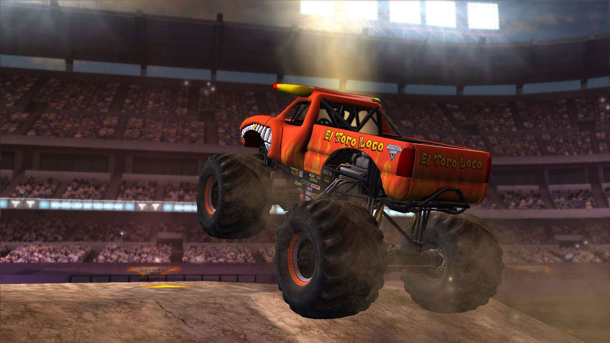 Monster Truck games: The 10 best on PC | PC Gamer