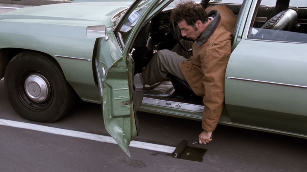 32 Absolutely Ridiculous Schemes Kramer Got Up To On Seinfeld | Cinemablend