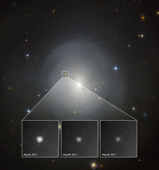 What are kilonovas? | Space