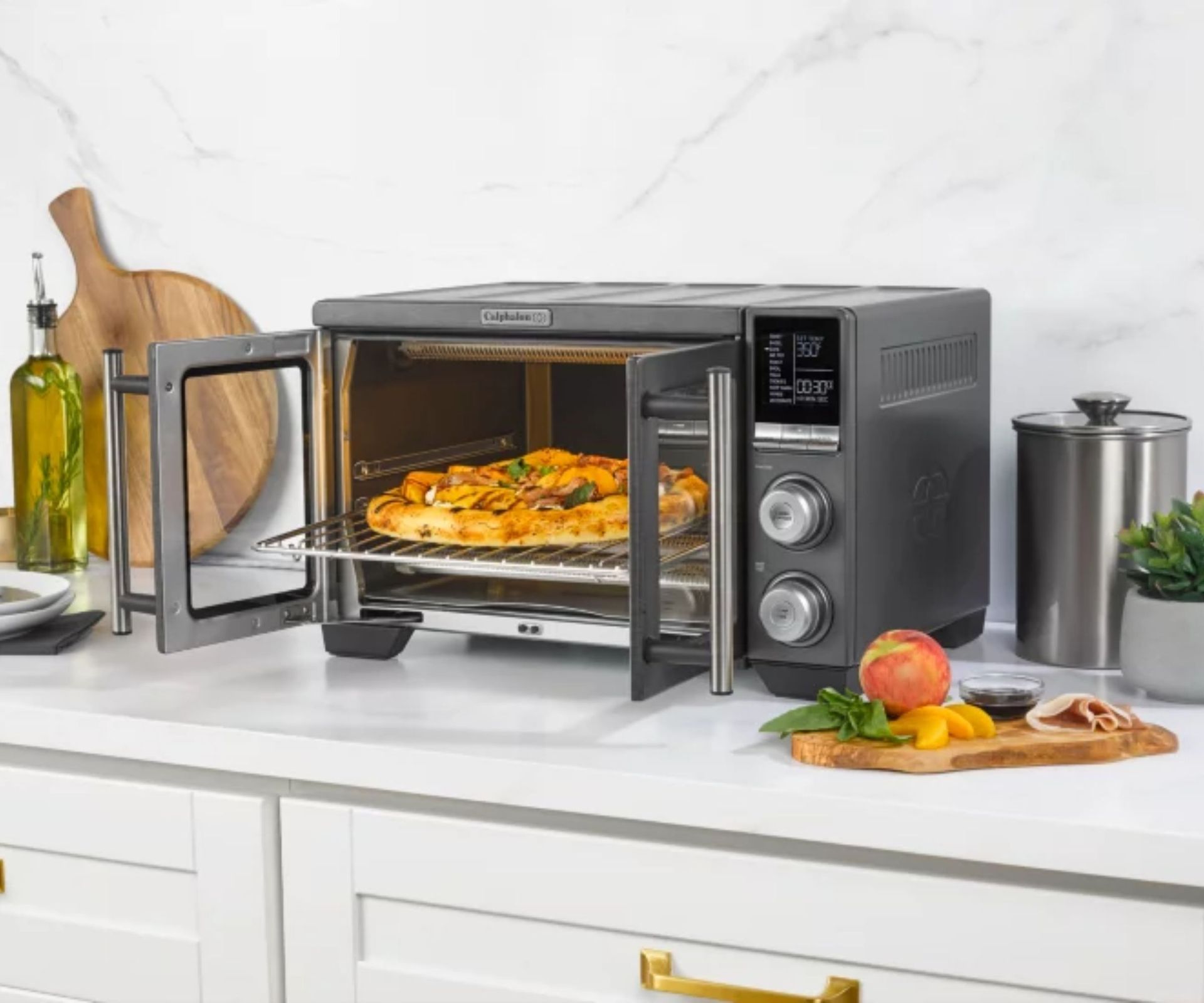 Toaster vs Toaster Oven: experts explain which is best | Homes and Gardens