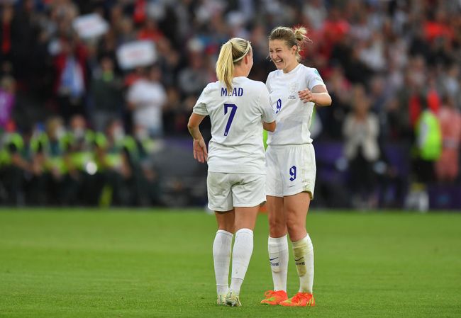 Beth England sets record no other player has achieved | FourFourTwo