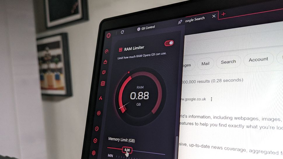 Opera GX web browser review: Fun and feature-flush | Laptop Mag