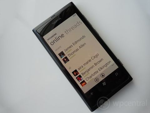 How to set up and use Facebook Chat and Messenger for Windows Phone ...