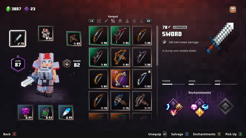 Minecraft Dungeons guide: How to beat the Redstone Monstrosity boss on ...