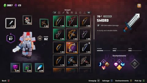 Minecraft Dungeons guide: How to beat the Redstone Monstrosity boss on ...