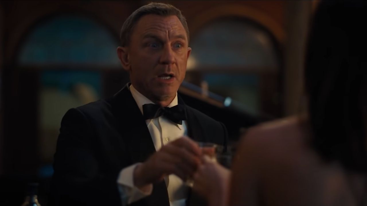 How James Bond’s Daniel Craig Celebrated As Soon As He Wrapped Filming ...