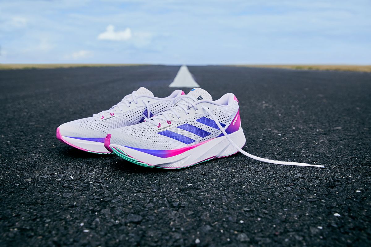Adidas launches new, cheaper Adizero SL shoe for fast runners on a ...