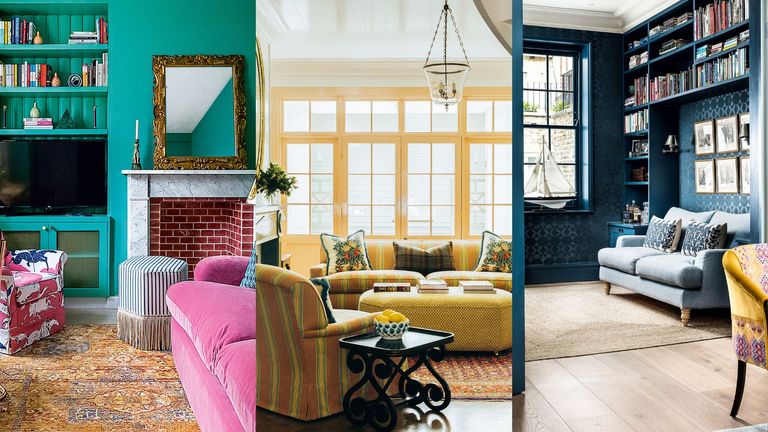 Living room color ideas: 25 best living room color schemes