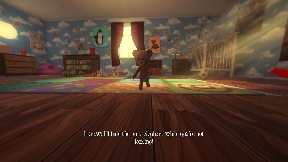 Among The Sleep review: The horrors of being a kid | Windows Central