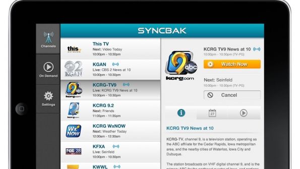 Embracing Internet program delivery, Gray stations deploy Syncbak | TV Tech