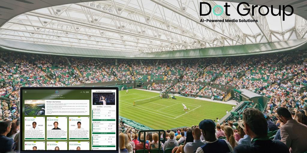 Dot Group Showcases AI-Driven Solutions for M&E at IBC 2024 | TV Tech