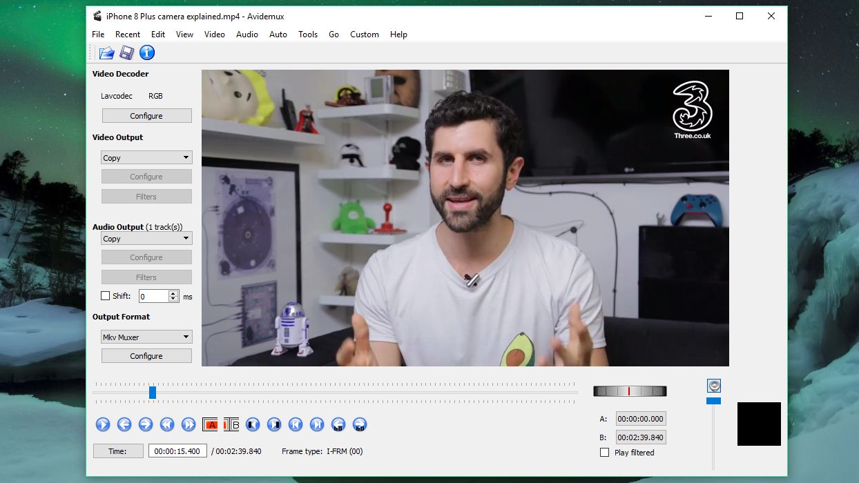 Avidemux review and where to download | TechRadar