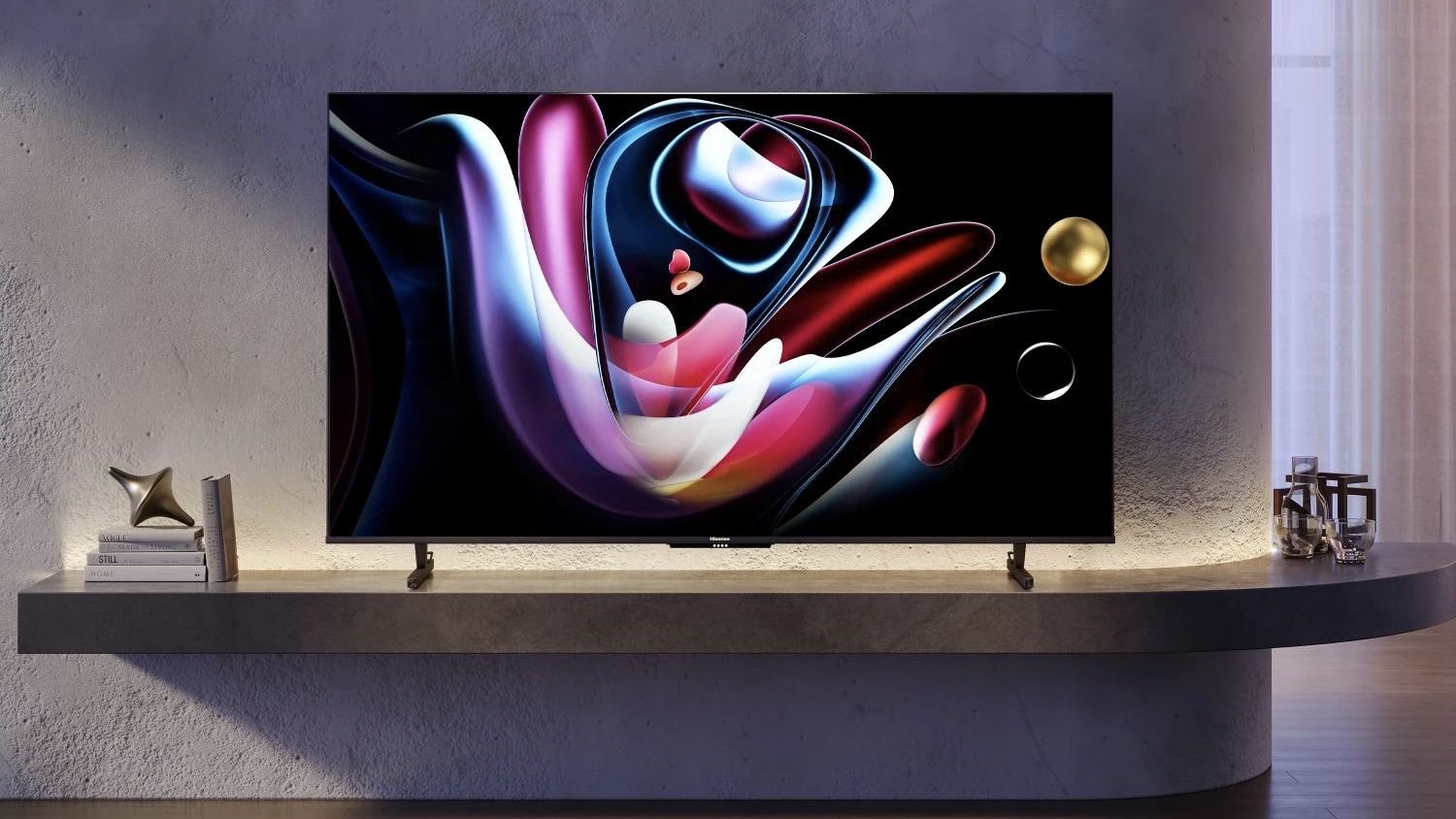 Who needs Black Friday? This HUGE 100-inch Hisense 4K TV is $1,700 off ...