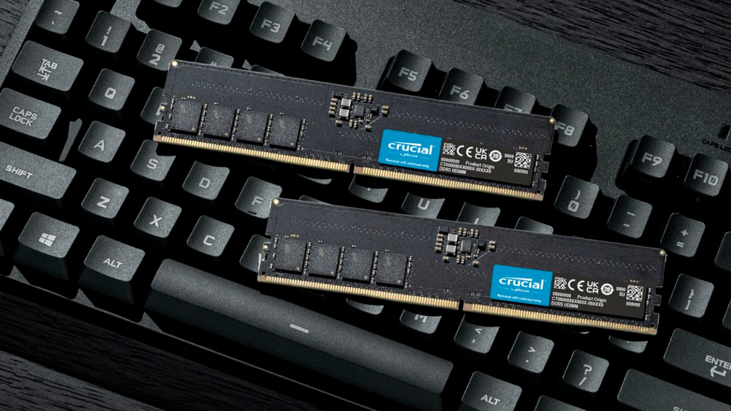 Micron Unveils 24GB and 48GB DDR5 Memory Modules | Tom's Hardware