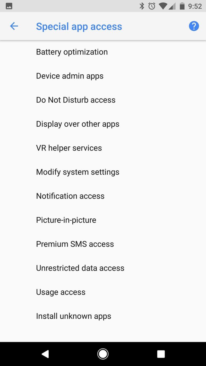 Here's why sideloading apps is safer with Android Oreo | Android Central