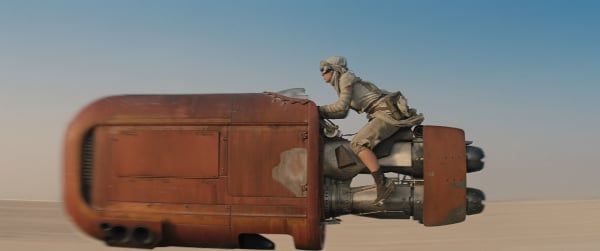 The Star Wars 7 Trailer Is Here And It Is Incredible | Cinemablend