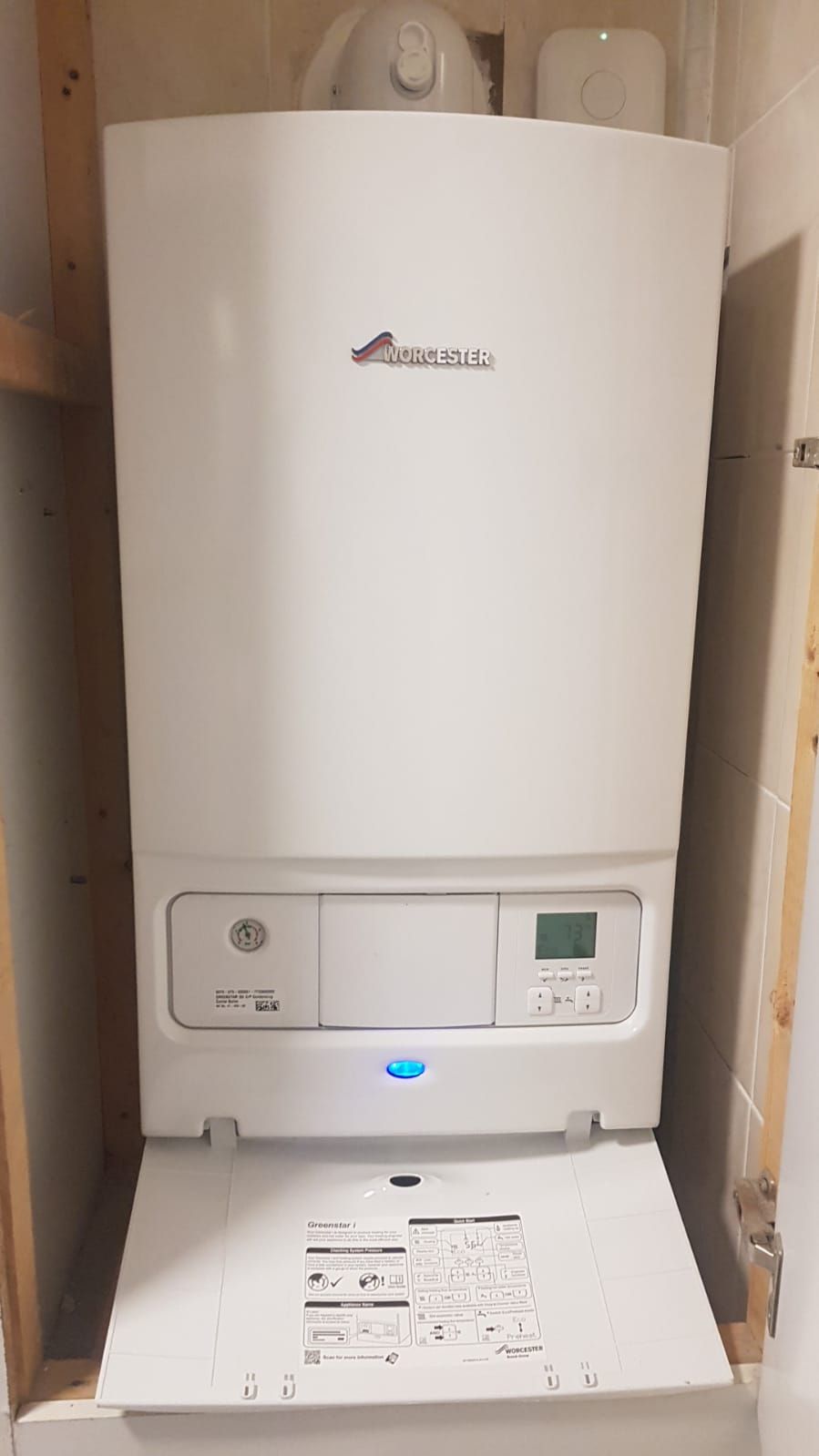 BOXT boiler installation review | Real Homes