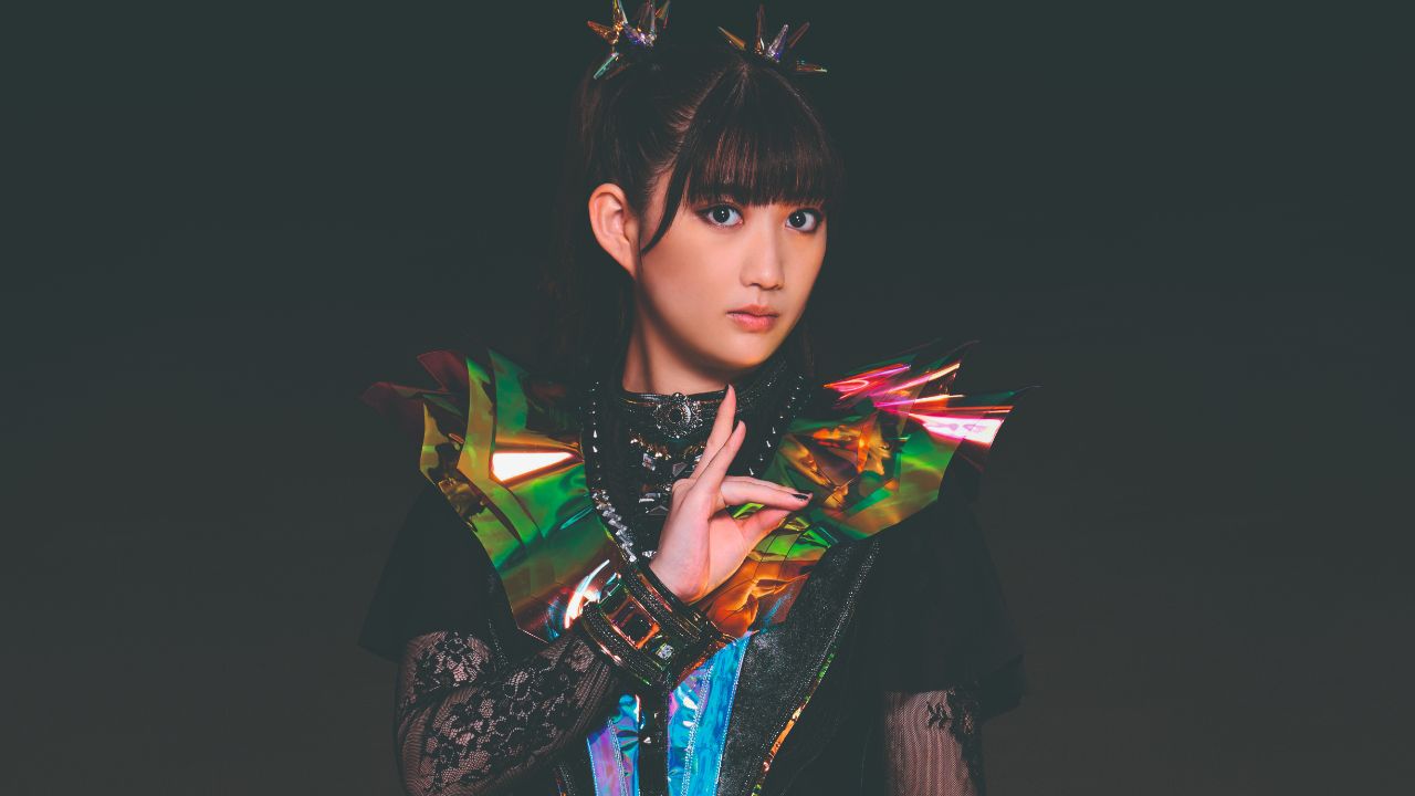 "I was so nervous that I was slightly shaking.” New Babymetal member ...