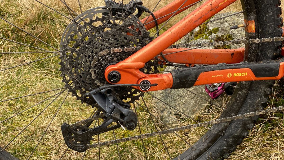 Whyte E150S e-MTB first ride review | Bike Perfect