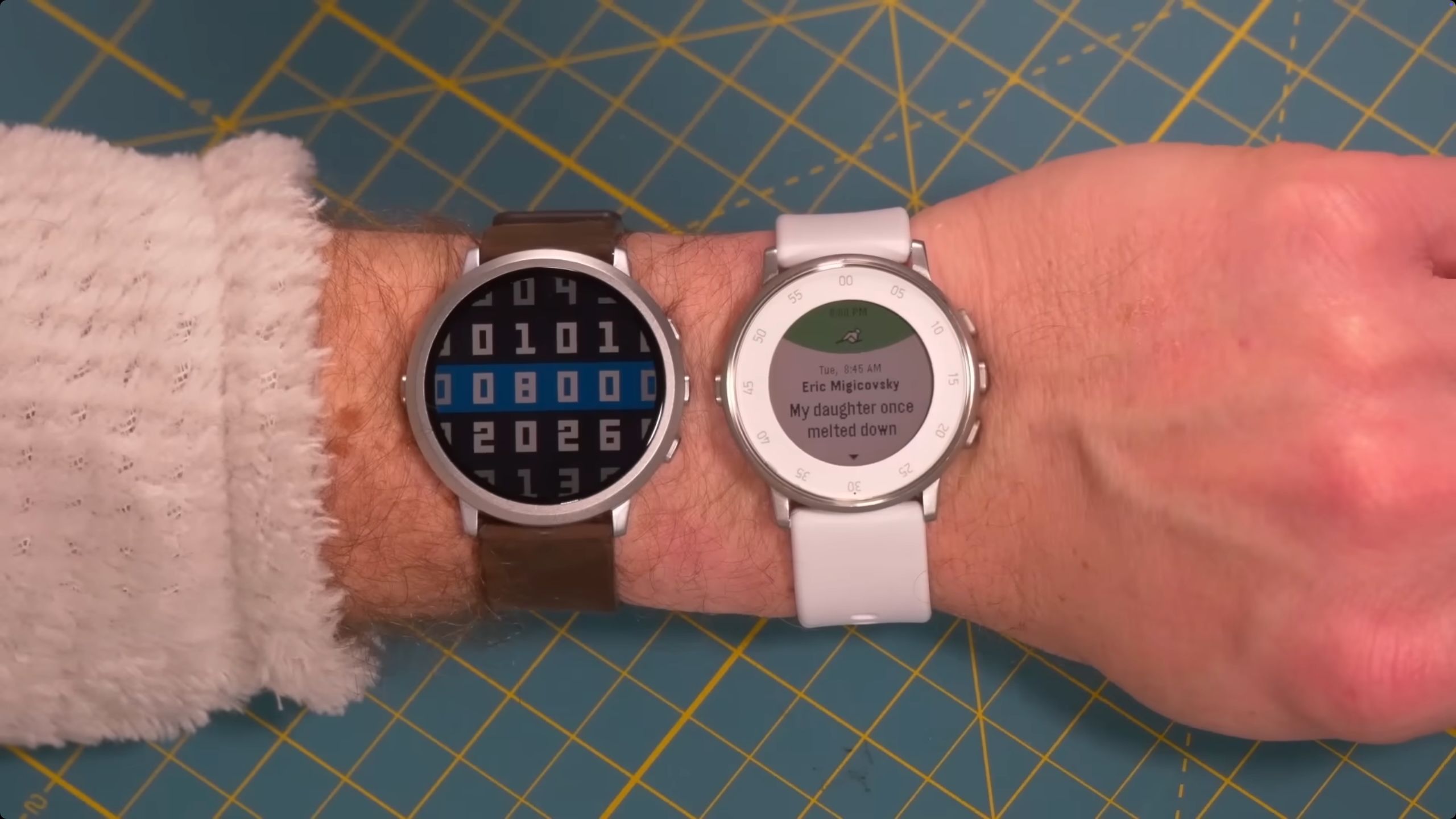Pebble Round 2 offers stylish, stripped-down alternative to Time 2 ...