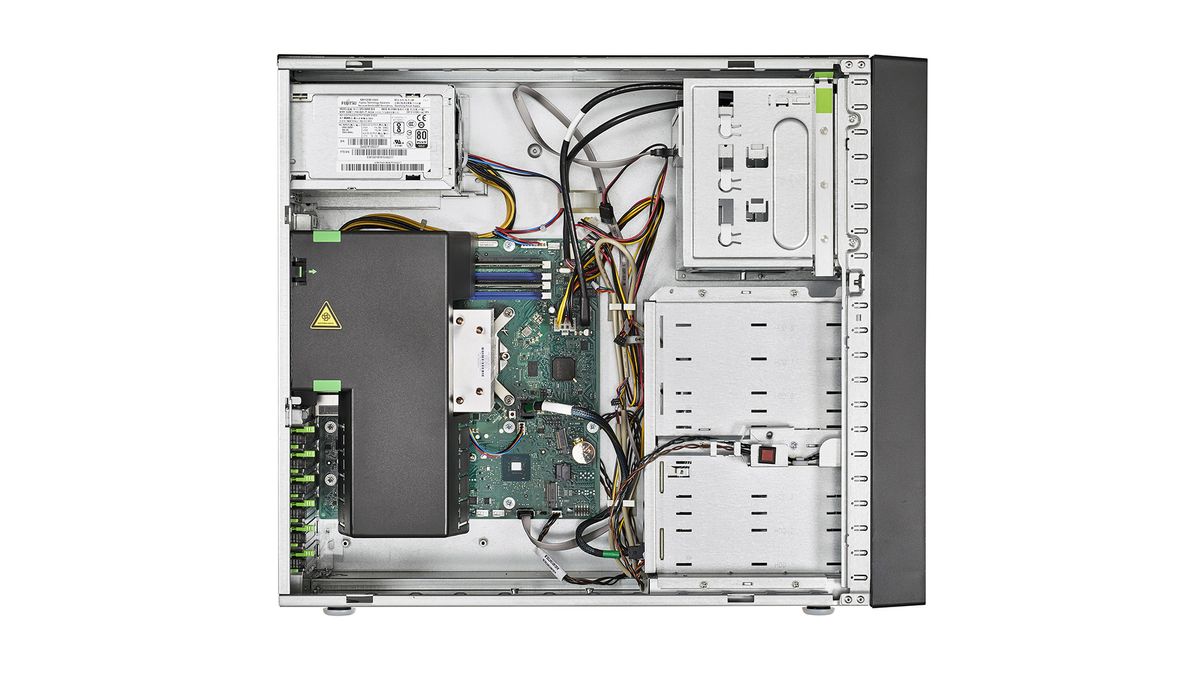 Fujitsu Server Primergy TX1330 M4 review: A smart server investment | ITPro