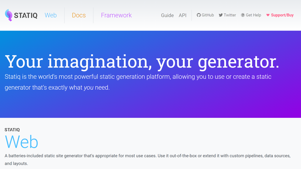 Best static site generator of 2025 | TechRadar