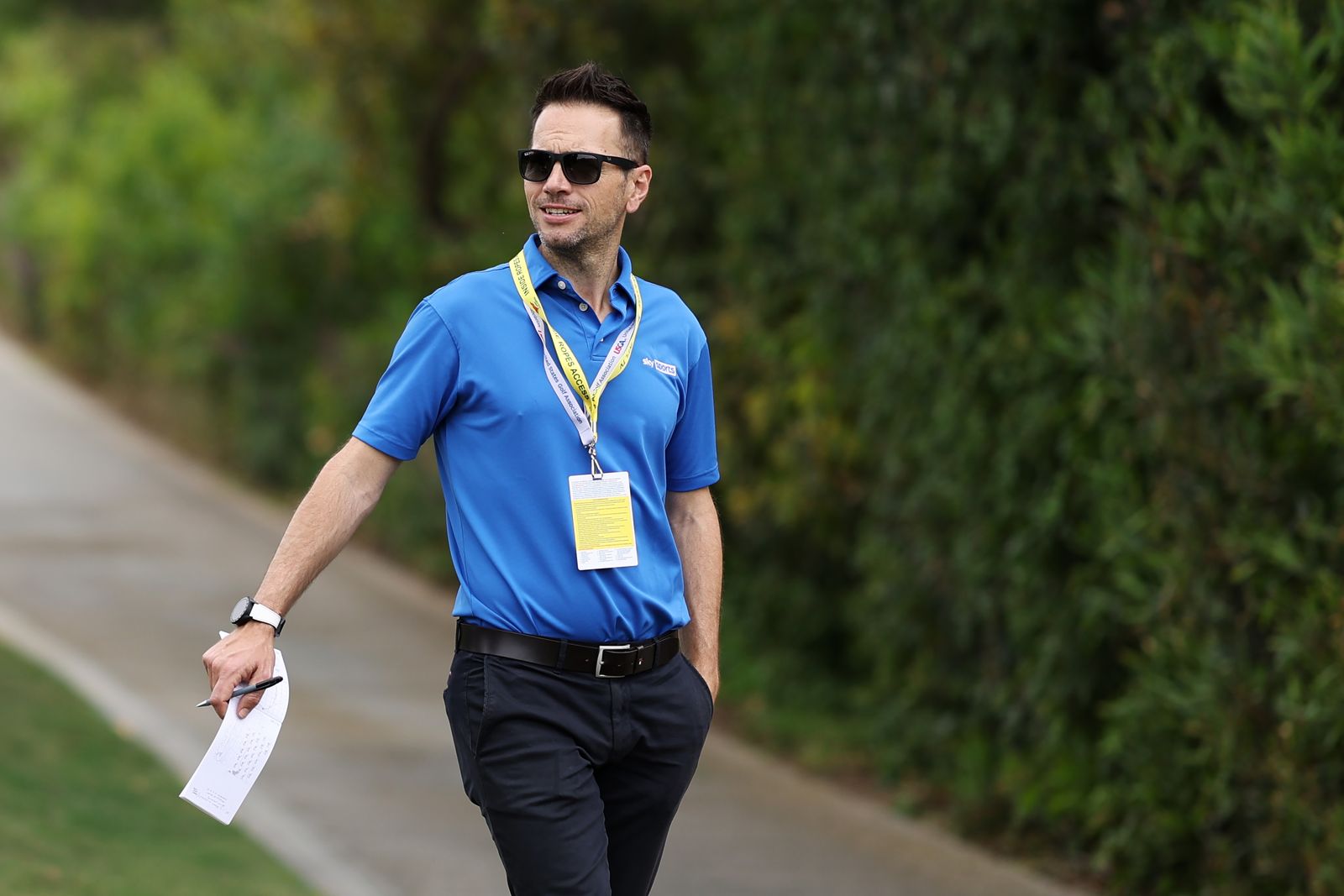 Who Are The Sky Sports Golf Team? | Golf Monthly