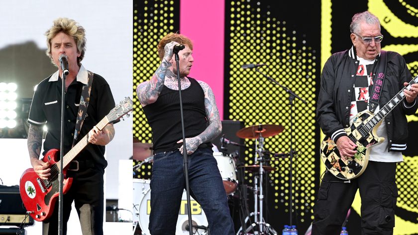 10 things you might not know about Green Day drummer Tré Cool | Louder