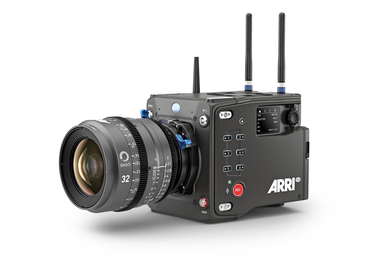 Canon could rule the camera industry if it buys Arri… but will it? | Digital Camera World