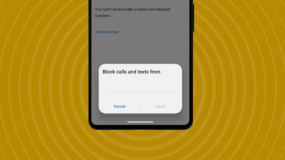 How to know if someone blocked your number | TechRadar
