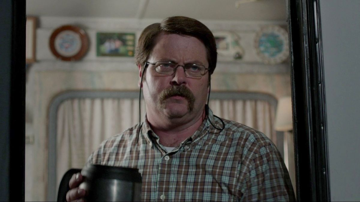 The Best Nick Offerman Movies And TV Shows And How To Watch Them ...