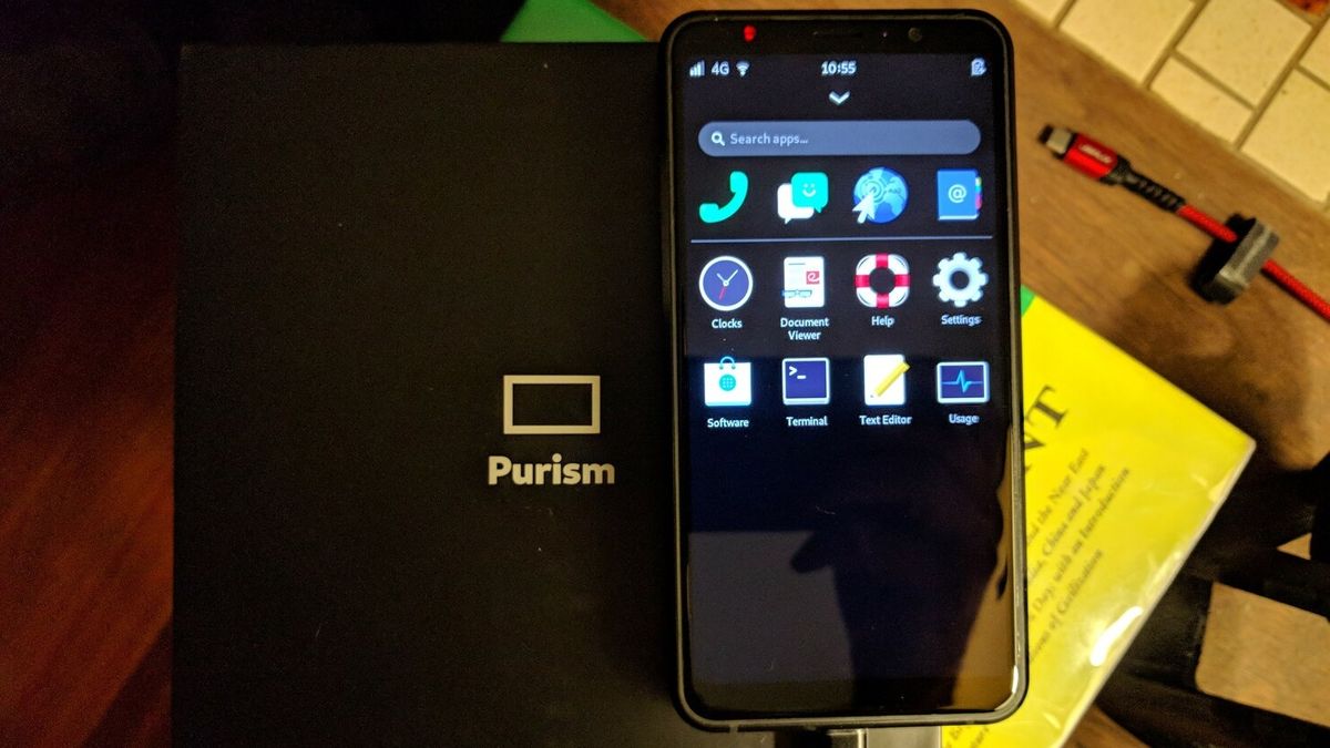 Librem 5 review | TechRadar