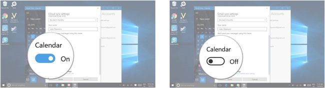 How to add and sync calendar events in the Windows 10 Calendar app ...