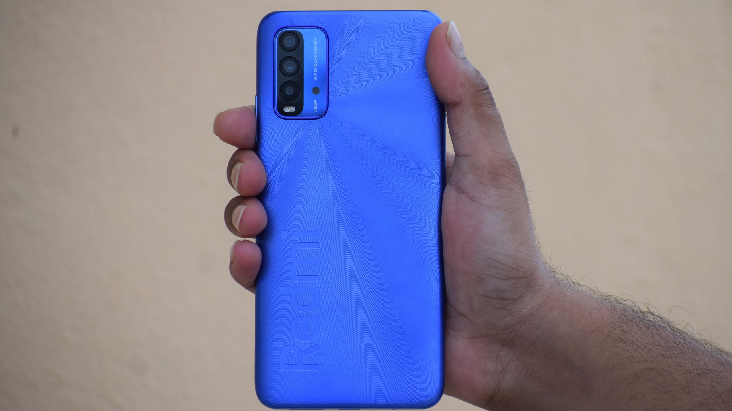 Redmi 9 Power with a massive 6000mAh battery launched in India | TechRadar