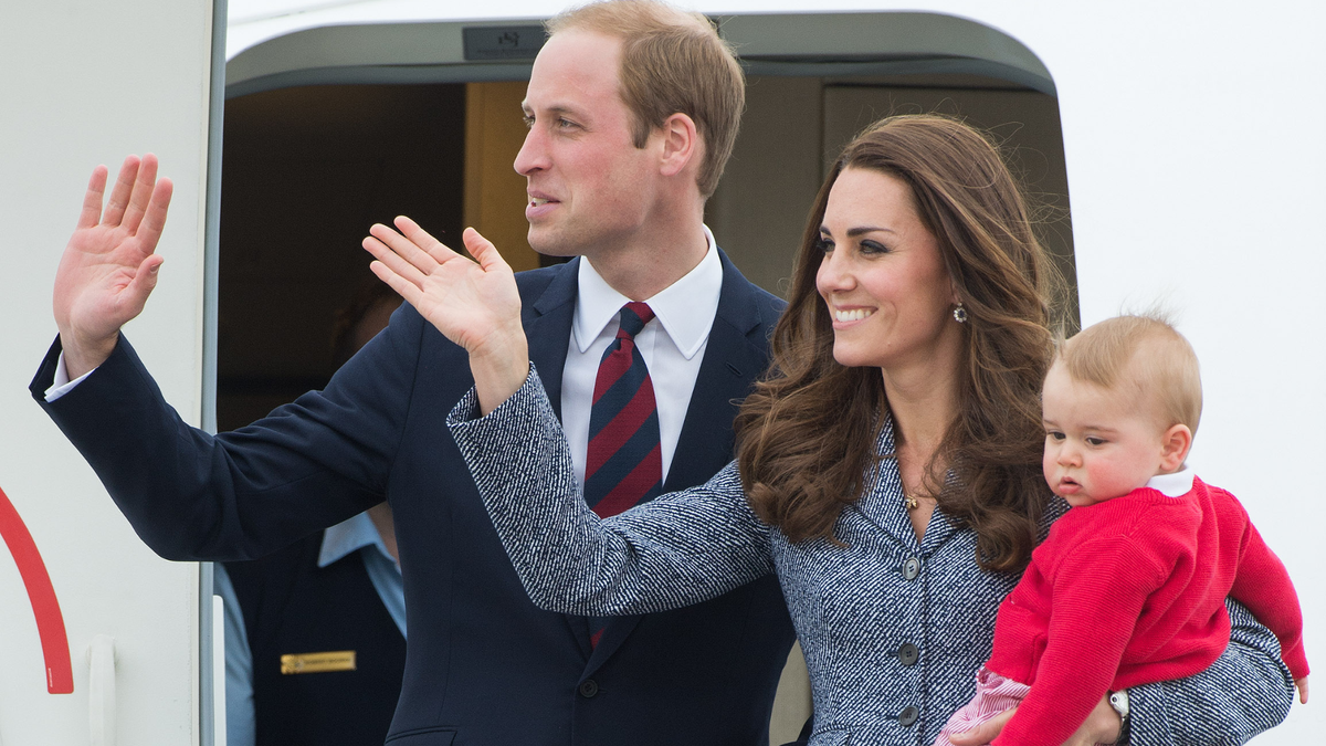 Princess Kate Wants to Bring Her 3 Children to Special Place | Marie ...