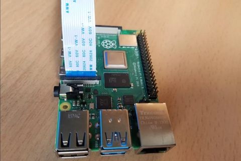 How To Stream Live Video From Your Raspberry Pi Camera | Tom's Hardware