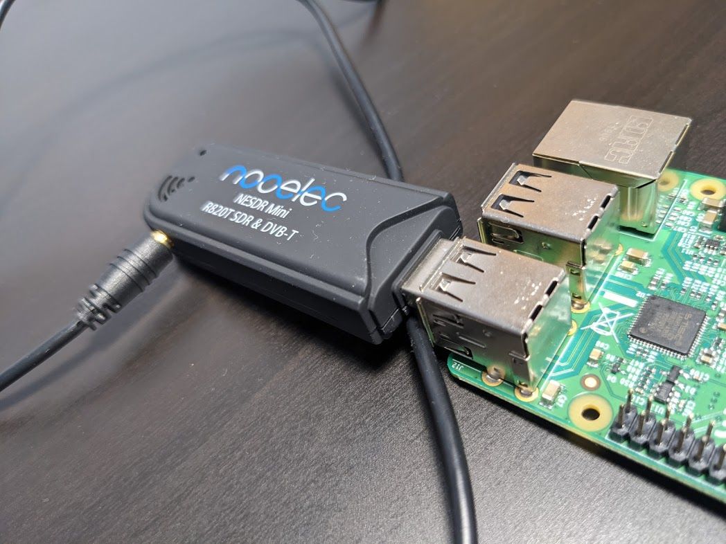 How to Build an Airplane Tracker with Raspberry Pi | Tom's Hardware