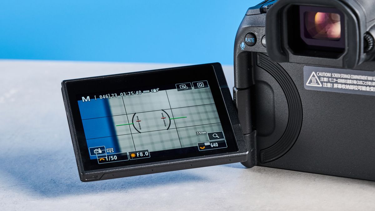 Canon EOS R5 Mark II review: Pro shooter straight out of the box | Tom ...