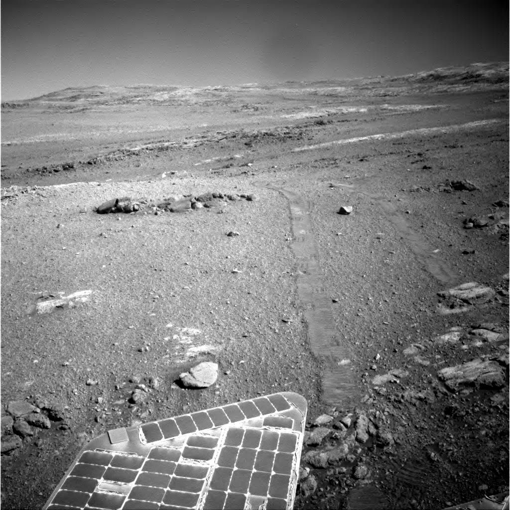 Opportunity Mars Rover Wheels Past 14 Years of Exploration | Space