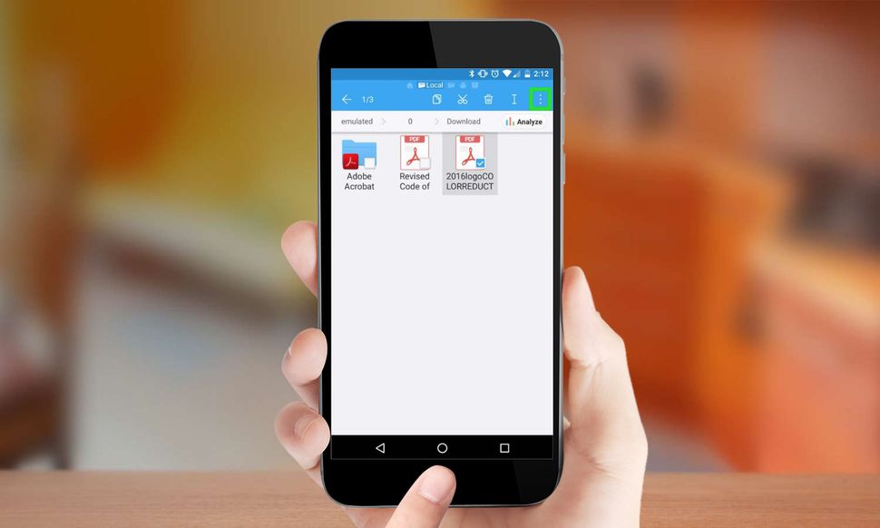 How to Create a File Shortcut in Android | Tom's Guide