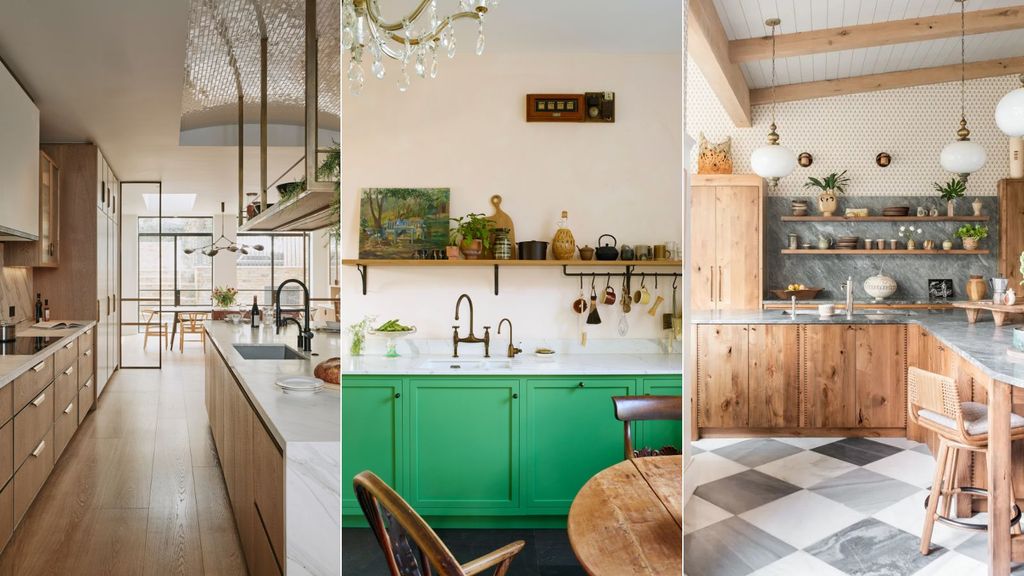 48 inspiring kitchen ideas that get the designer seal of approval ...
