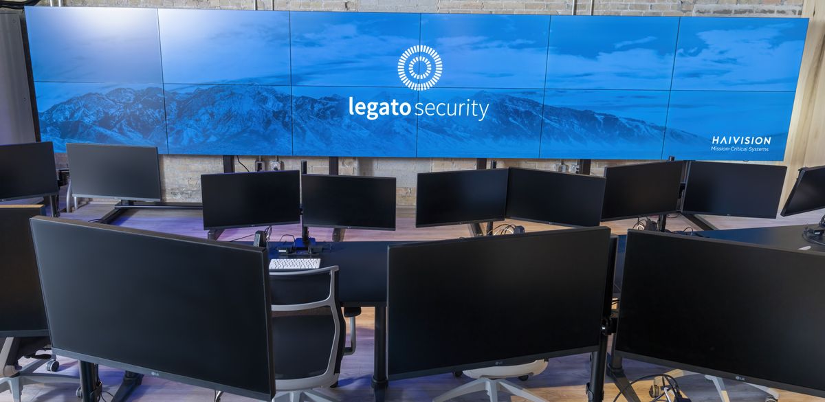 AV/IT Team: Visualizing Enterprise Cybersecurity | AVNetwork