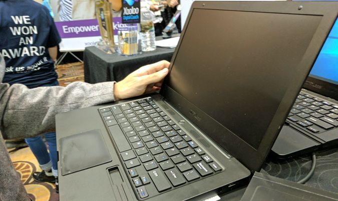 Mirabook Turns Your Phone into a 13-inch Laptop | Laptop Mag