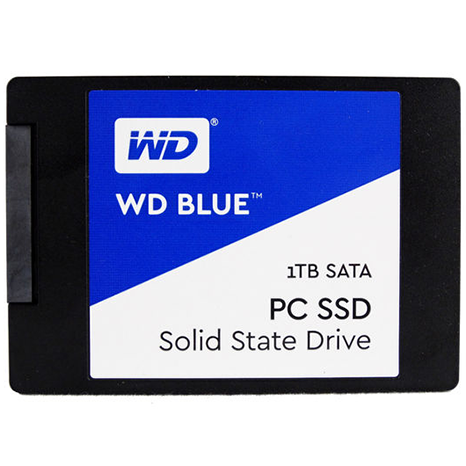 Western Digital Blue SSD Review - Tom's Hardware | Tom's Hardware