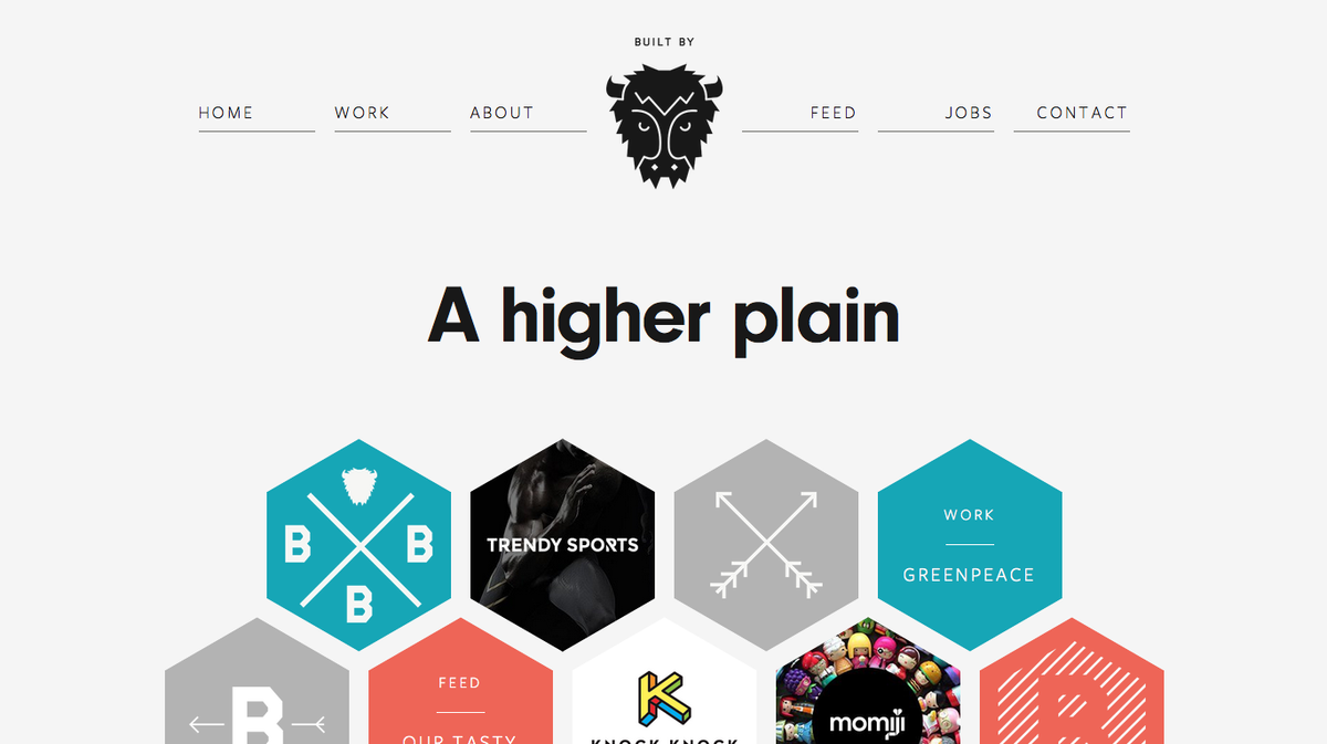 10 great uses of whitespace in web design | Creative Bloq