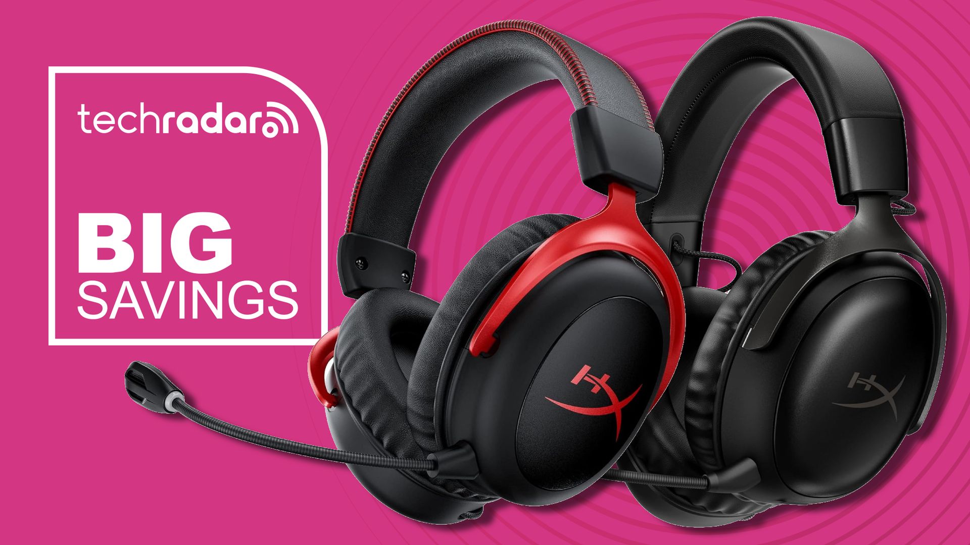 You can save up to $50 on HyperX gaming headsets with these stellar Black Friday discounts ...