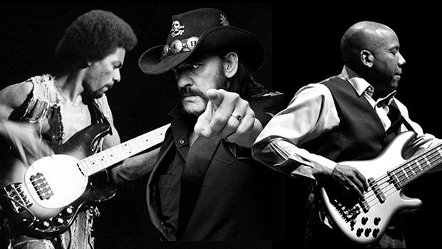 Nathan East and Motorhead's Lemmy Kilmister to Headline Bass Player ...