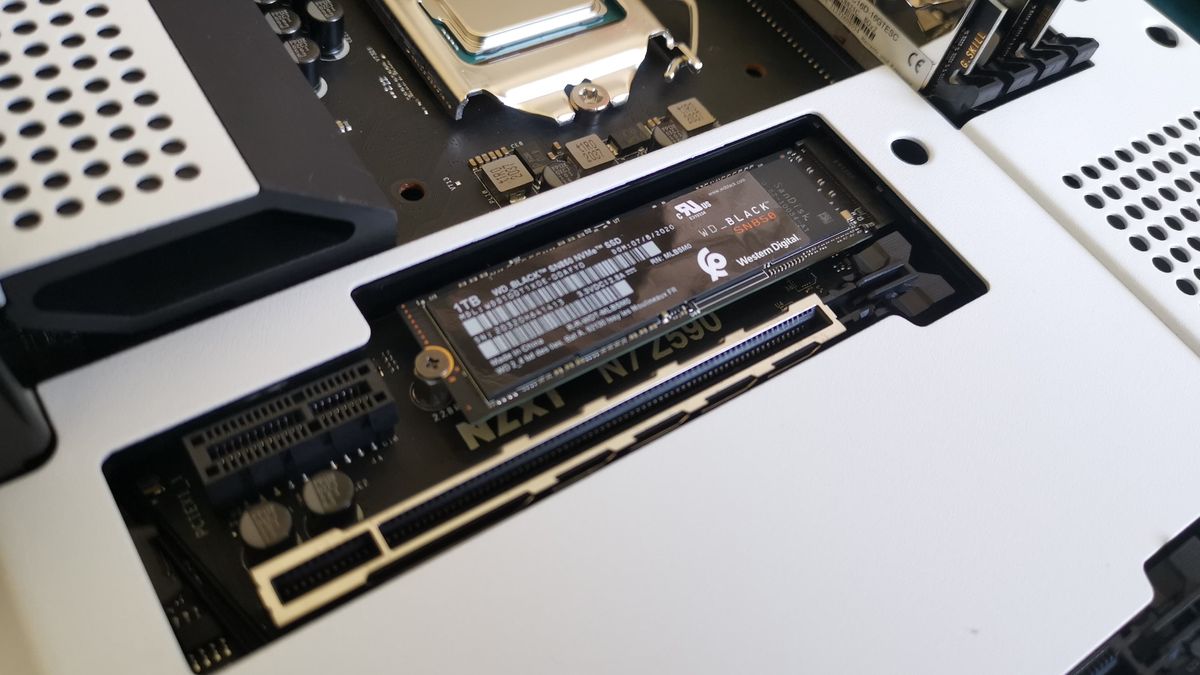 I built a gaming PC using every crystal component I could find | TechRadar