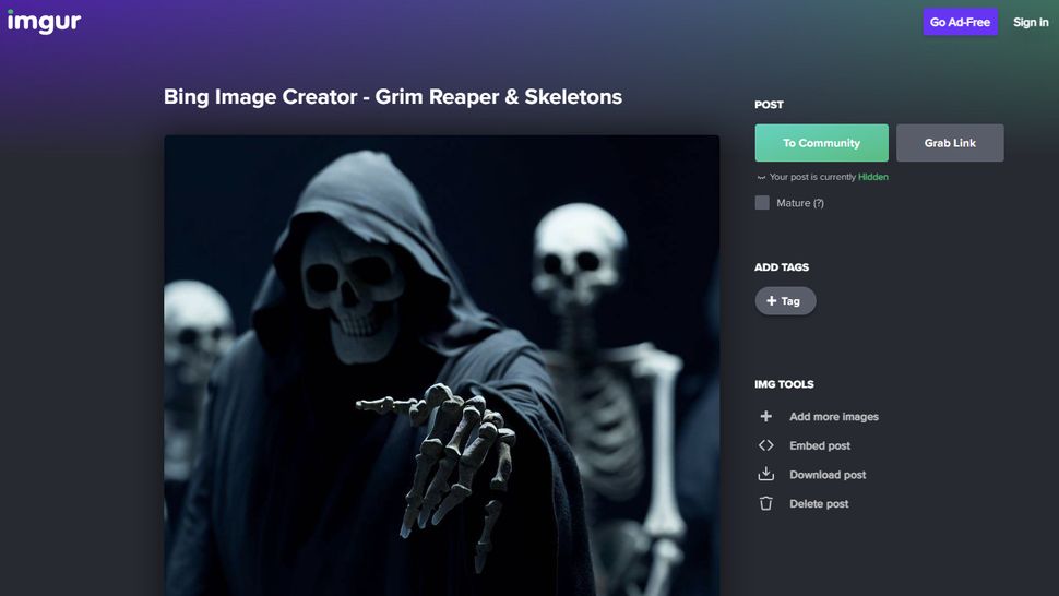 Major unpopular changes are coming to free image host Imgur | Windows ...