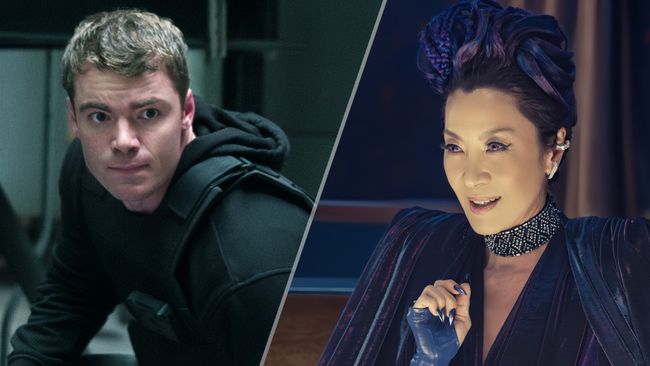 7 top new TV shows to stream this week on Netflix, Max, Prime Video and more (Oct. 21-27) | Tom ...